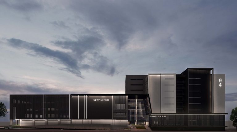 94 WF Nkomo Offices – Pro-Serve Group